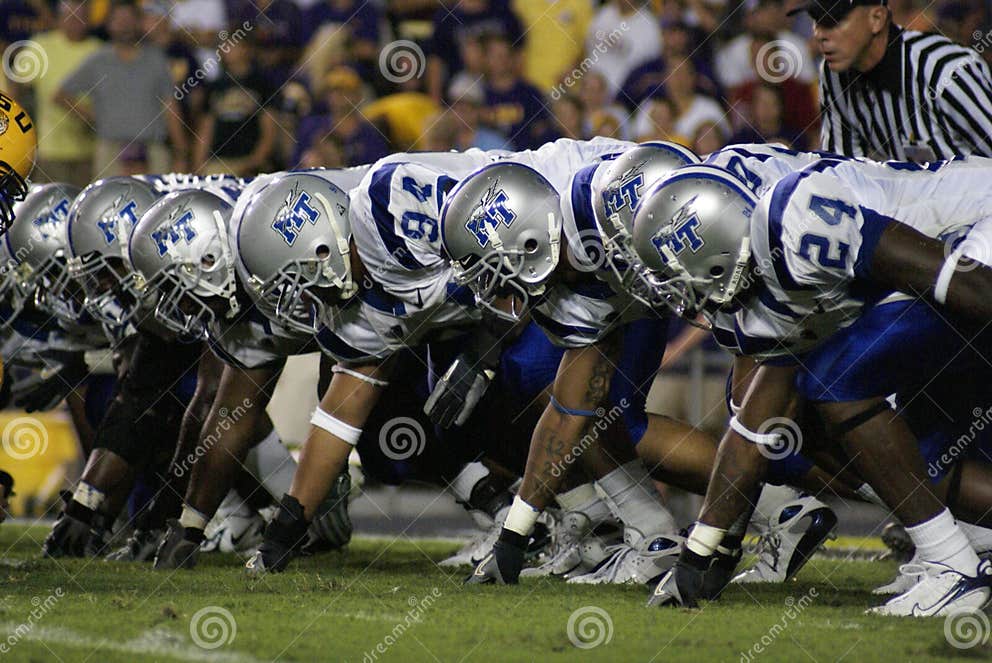 Middle Tennessee editorial photo. Image of defense, baton - 10422291