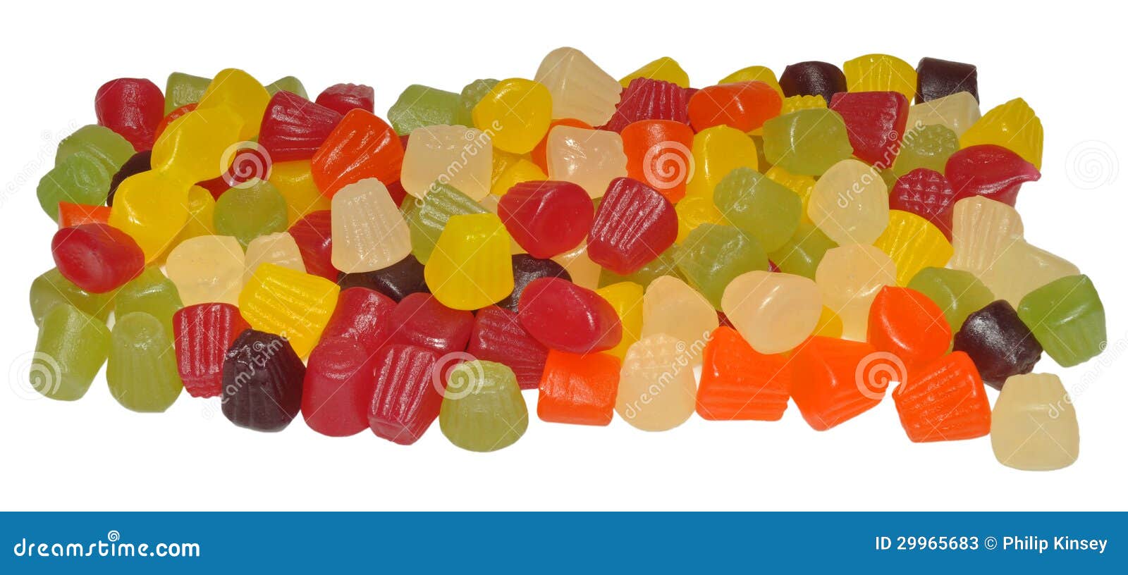 Midget Gem Sweets Royalty-Free Stock Photo | CartoonDealer.com #29965713