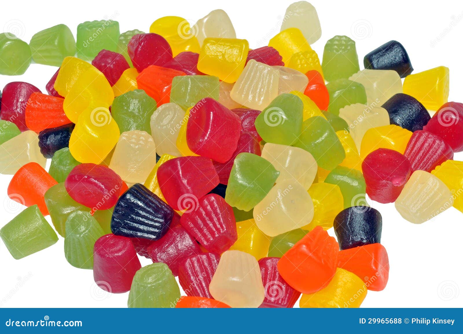 Midget Gem Sweets Royalty-Free Stock Photo | CartoonDealer.com #29965713
