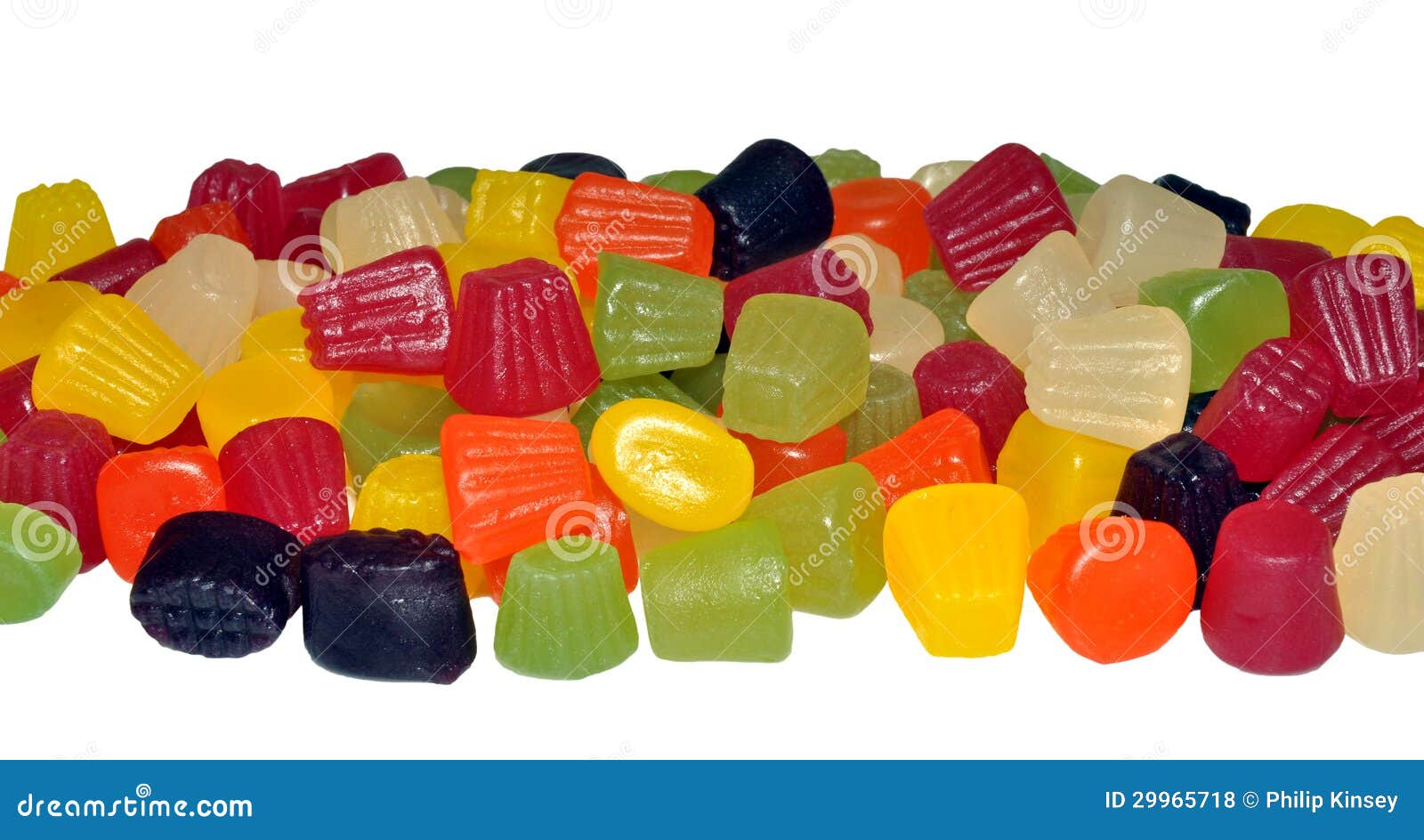 Midget Gem Sweets Royalty-Free Stock Photo | CartoonDealer.com #29965713