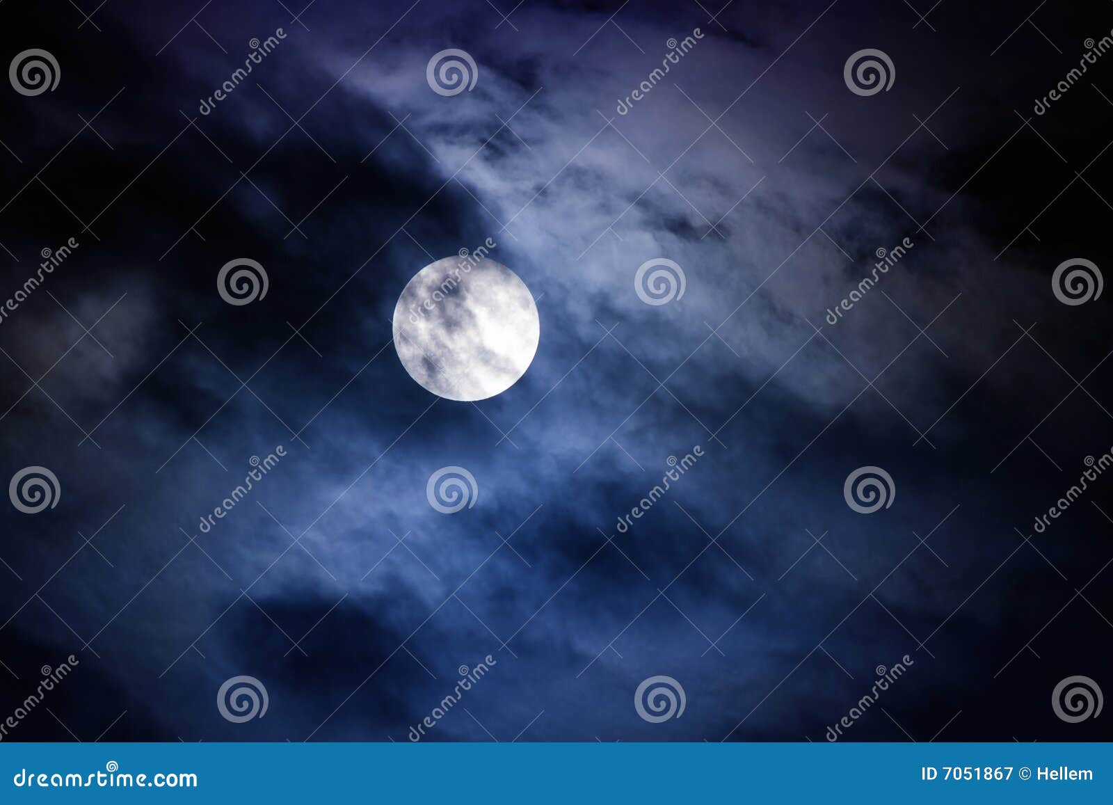Midnight stock image. Image of craters, dark, moon, black - 7051867