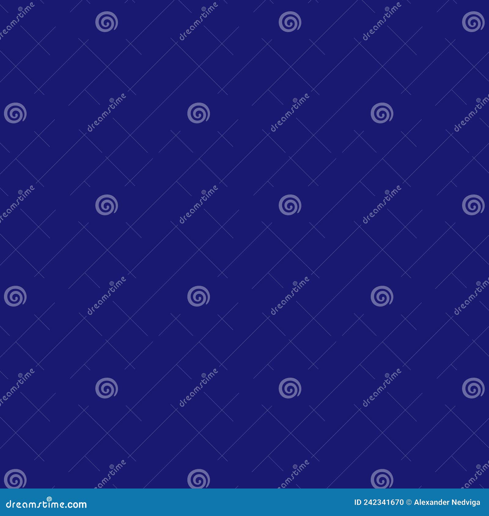 Midnight Blue Background. Seamless Solid Color Tone Stock Illustration ...