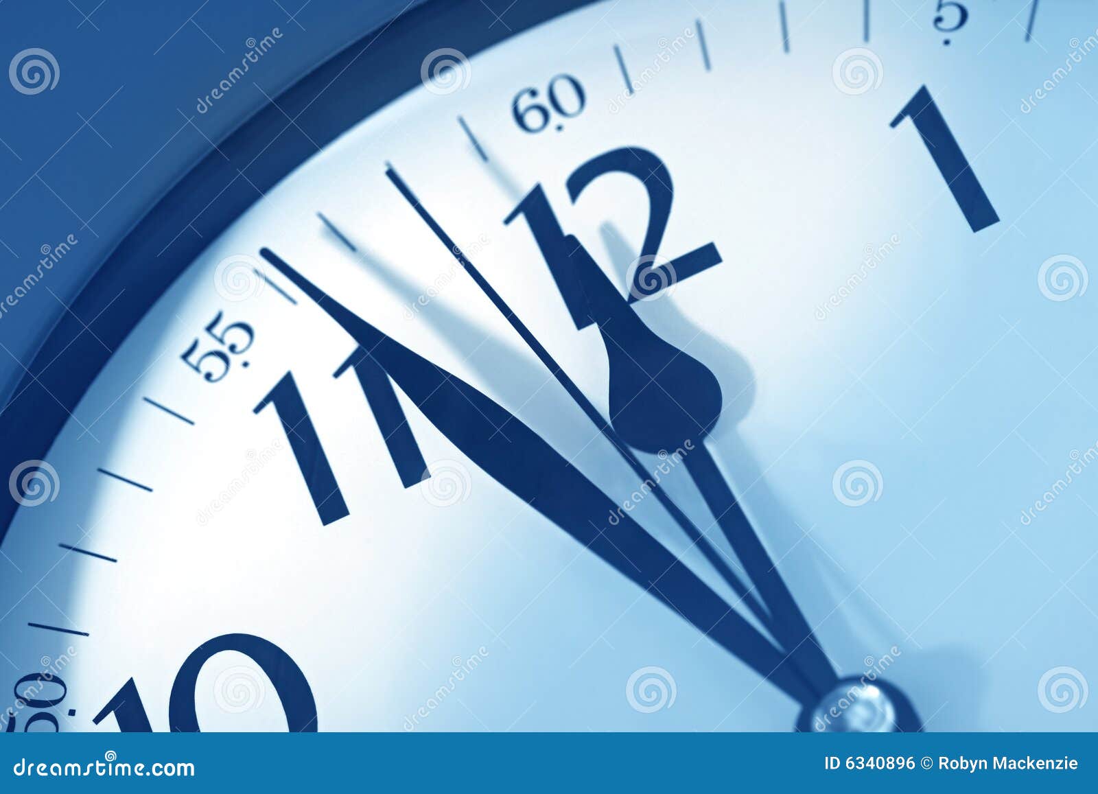Midnight Deadline stock photo. Image of midday, minutes - 6340896