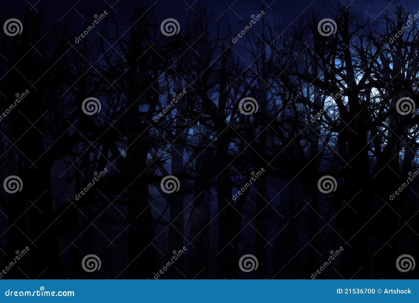 Scary Midnight Story Cartoon Vector | CartoonDealer.com #6349157