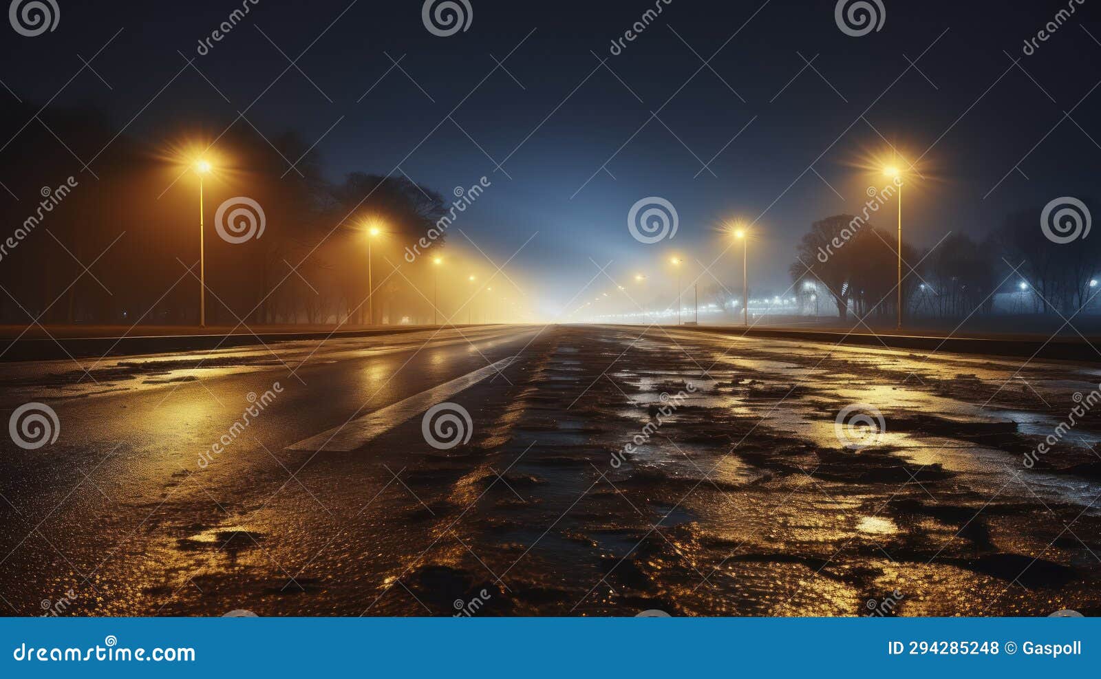 Serene Solitude: A Dune Masterpiece In Superflat Style Royalty-Free ...