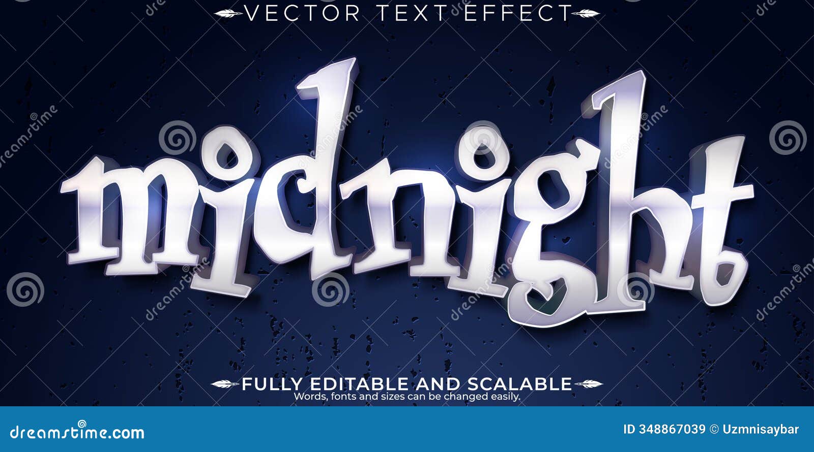 Midnight Horror Oroxylum Indicum , Medicinal Plant Vector Illustration ...