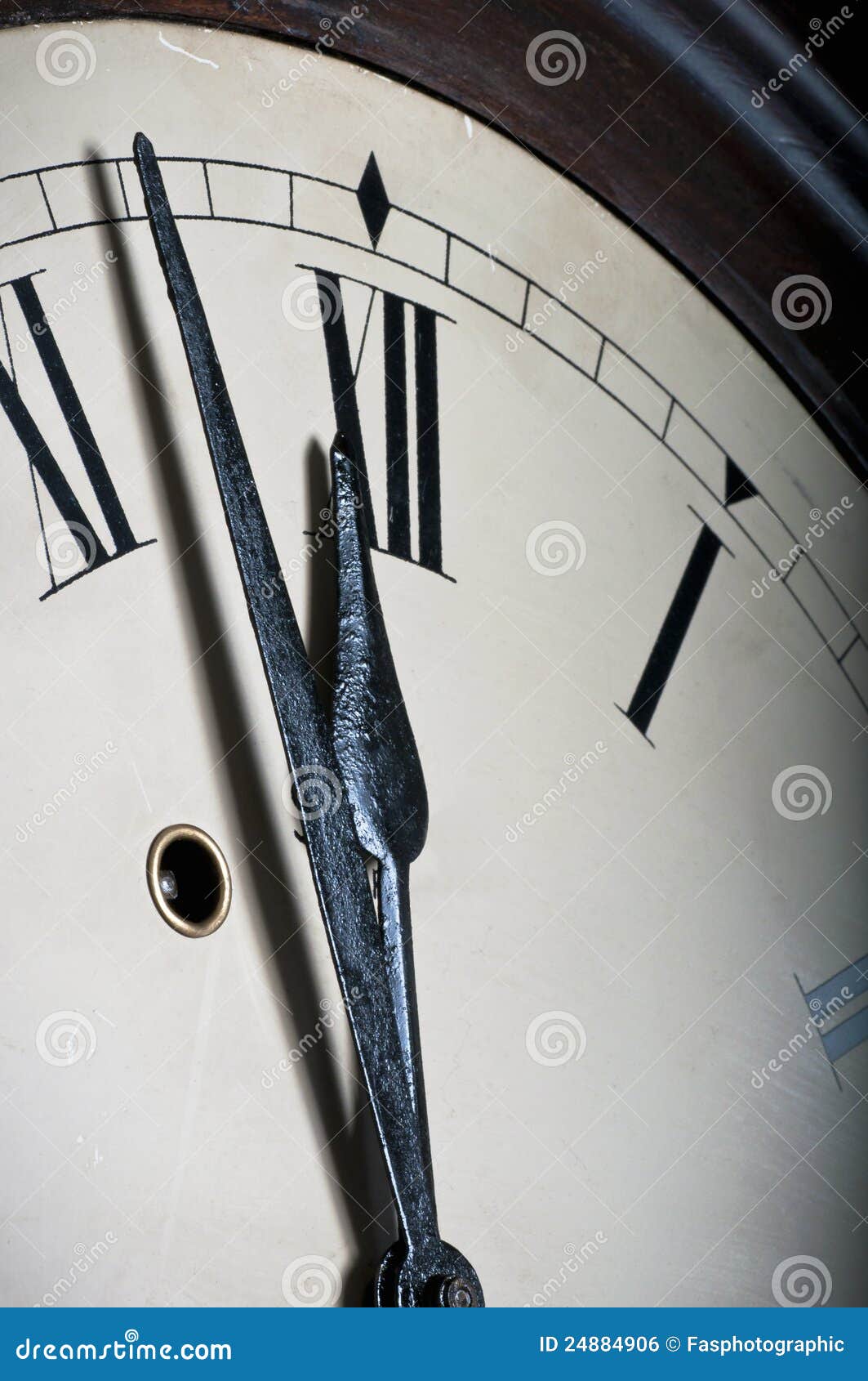 Midnight or midday stock photo. Image of metal, fashioned - 24884906