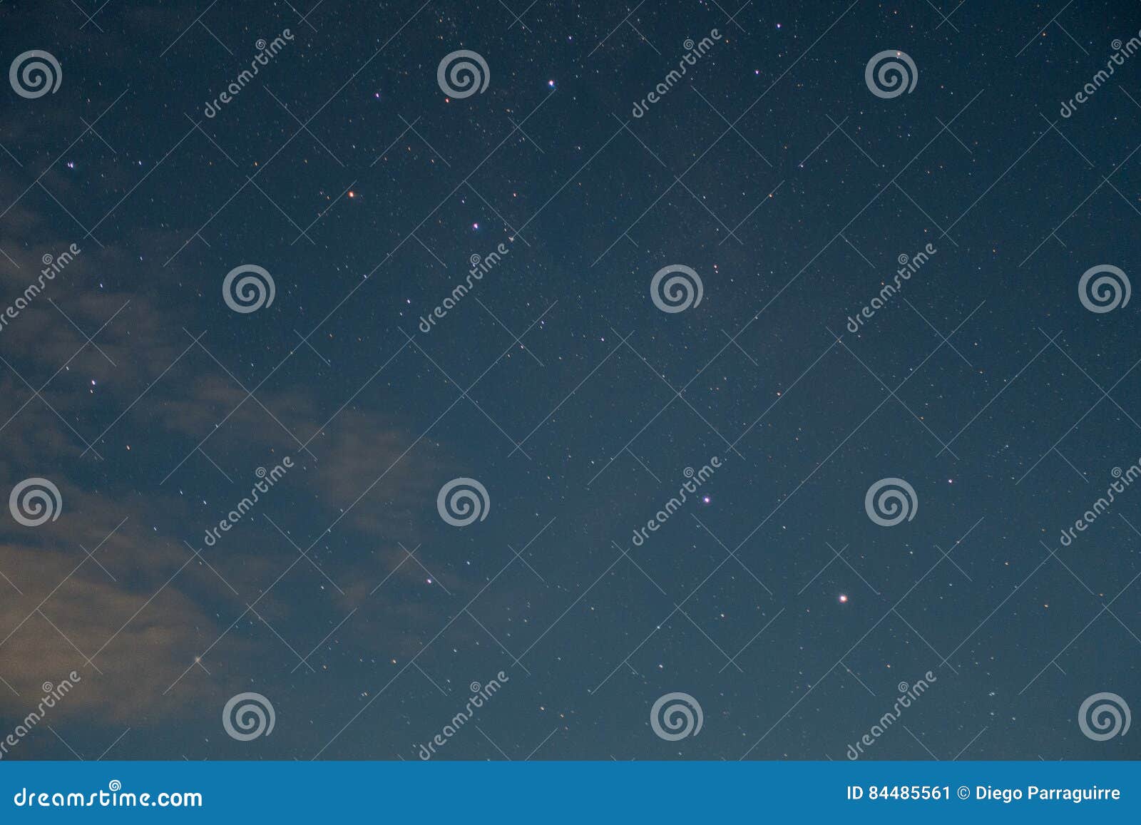 Midnight stars stock image. Image of shot, high, stars - 84485561