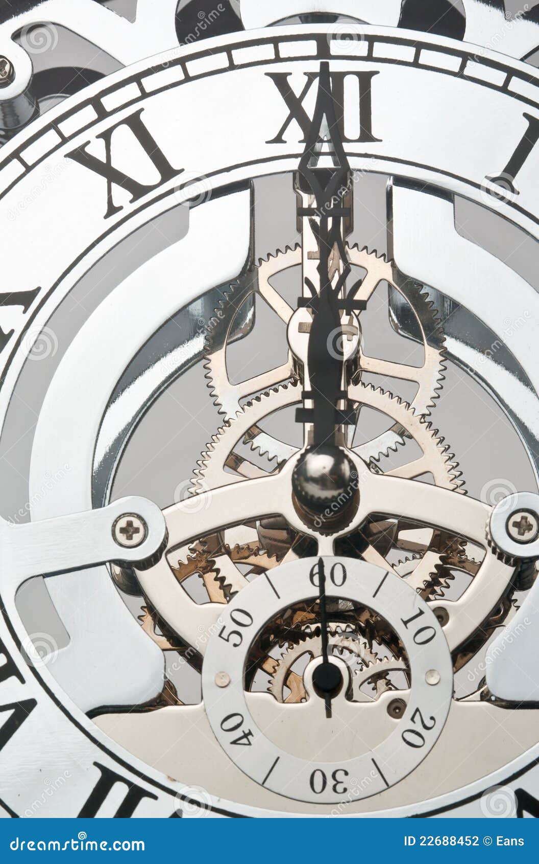 Midnight time stock photo. Image of time, midnight, close - 22688452