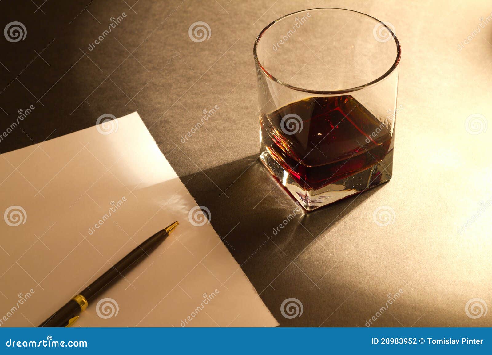 Midnight work stock photo. Image of night, ambient, taste - 20983952