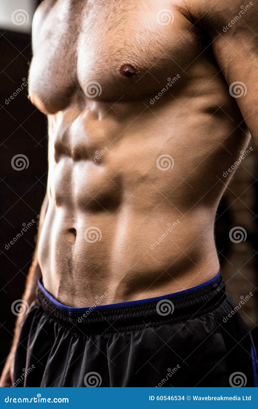 Fit Men Abs