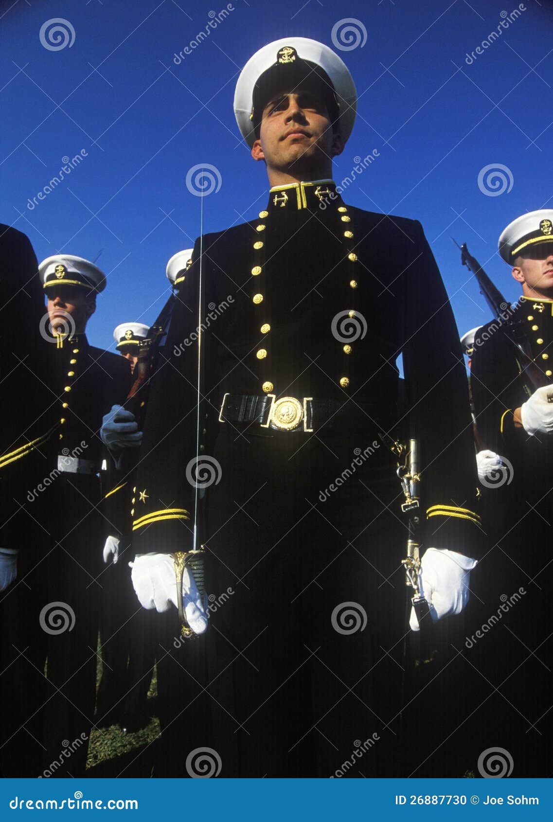 Midshipmen editorial image. Image of tradition, formal - 26887730