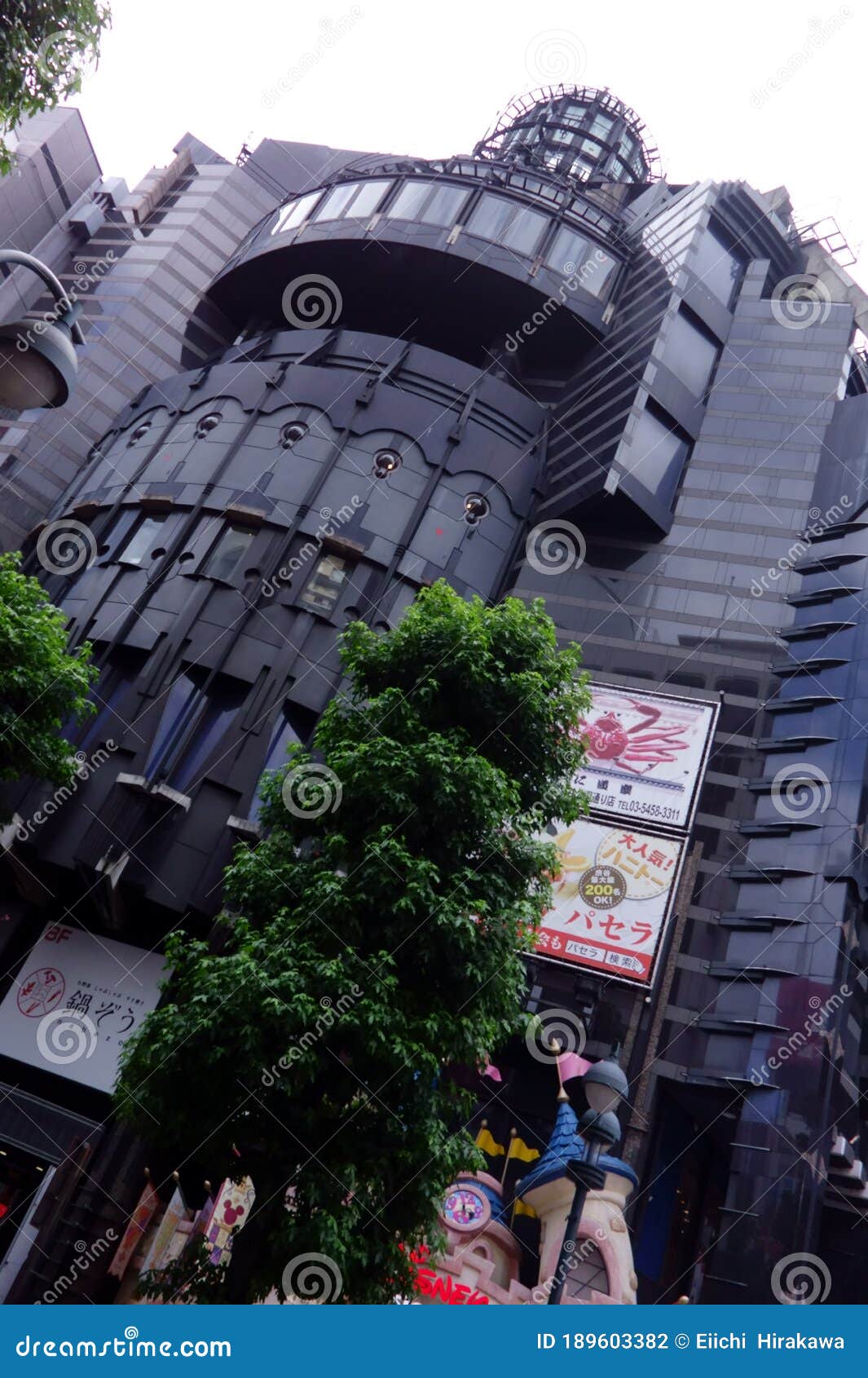 Exotic Building in Midsummer Editorial Photography - Image of travel ...