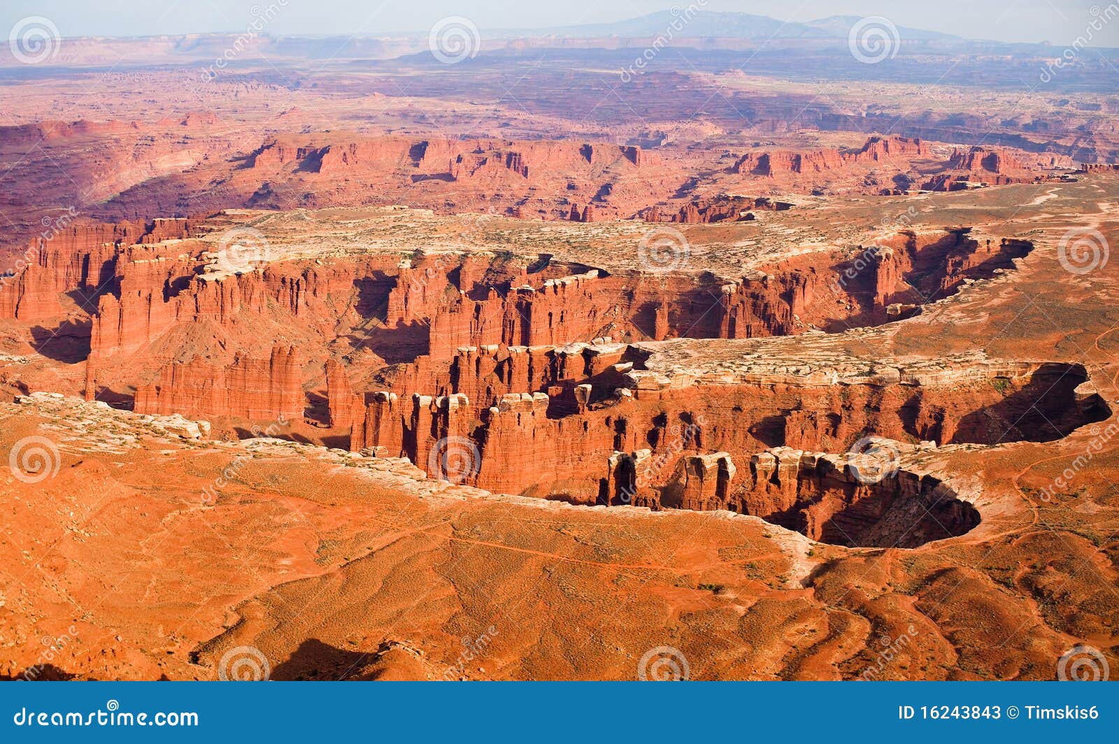Midwest Canyons stock image. Image of rock, rough, landscape - 16243843