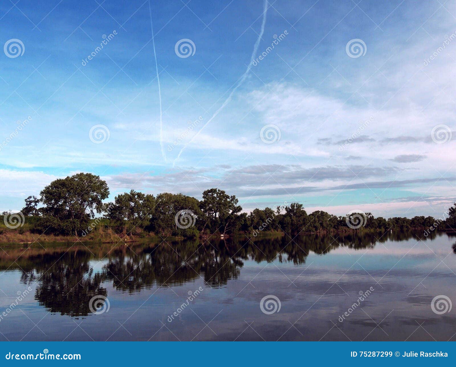 Midwestern sky stock image. Image of morning, blue, light - 75287299
