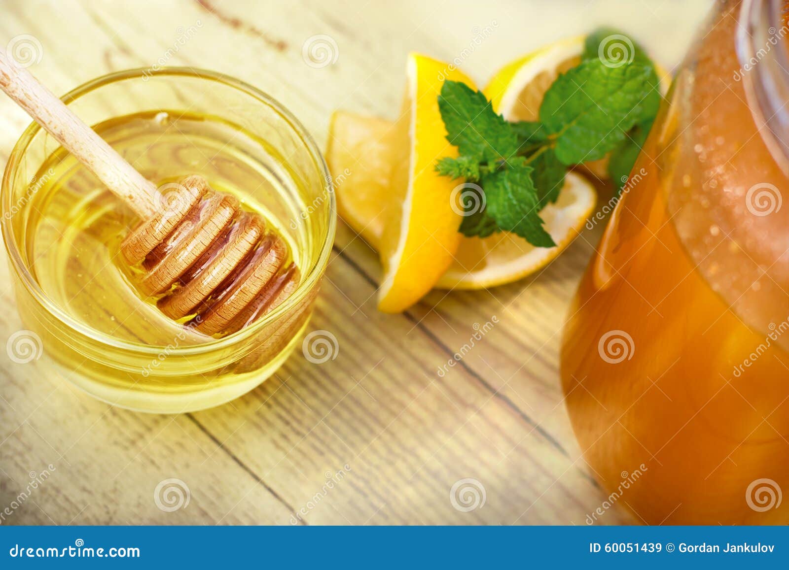 Miel Como Comida Sana Y Curativa Imagen de archivo - Imagen de postre ...