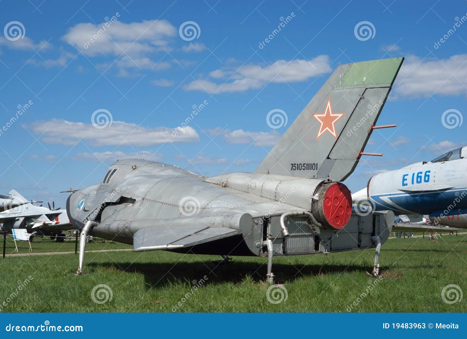 Mikoyan Gurevich Mig105