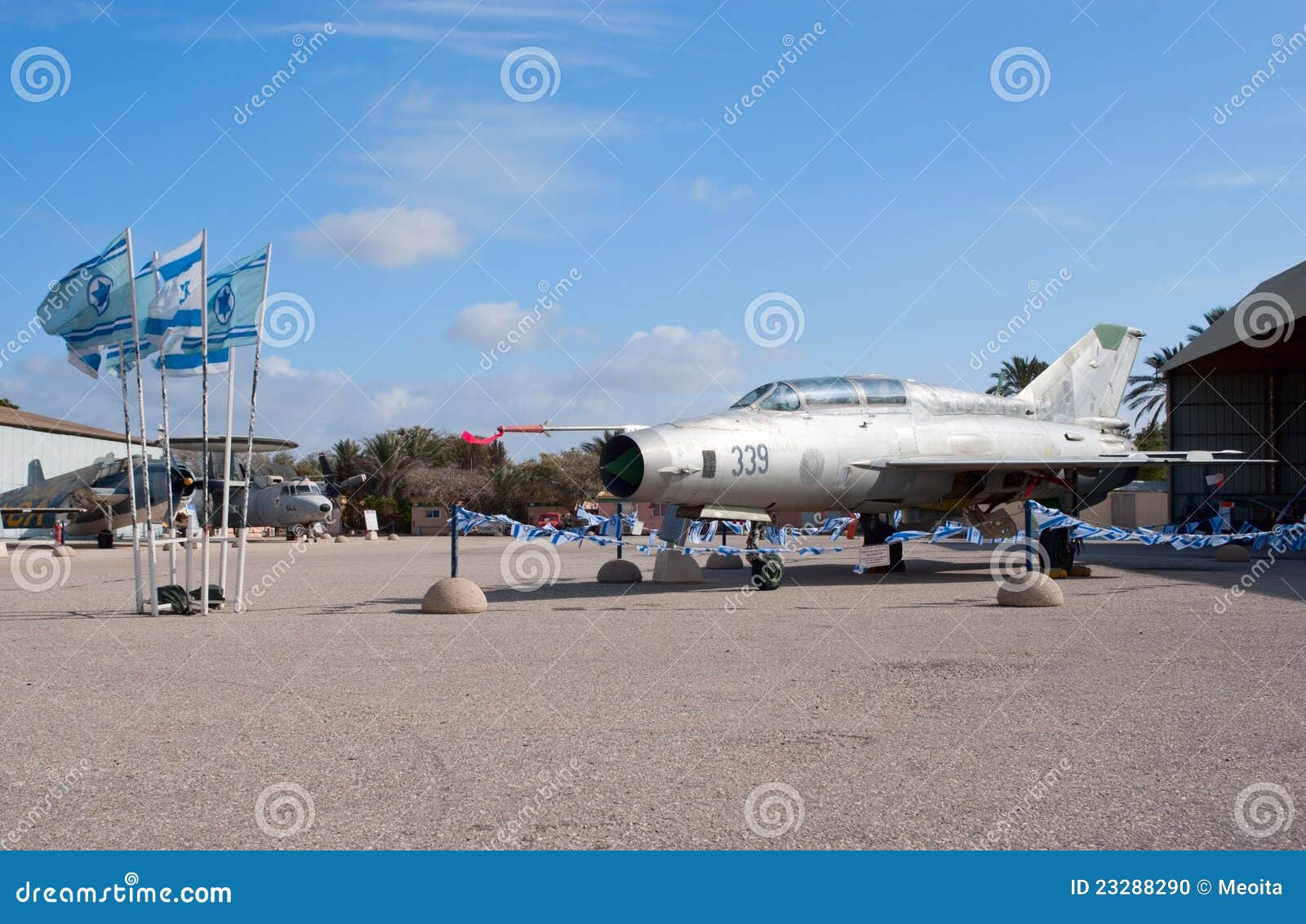 Retro Fighter Aircraft Stock Photo | CartoonDealer.com #11550660