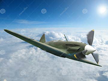 Mig-3 soviet ww2 fighter stock image. Image of fighter - 18878209