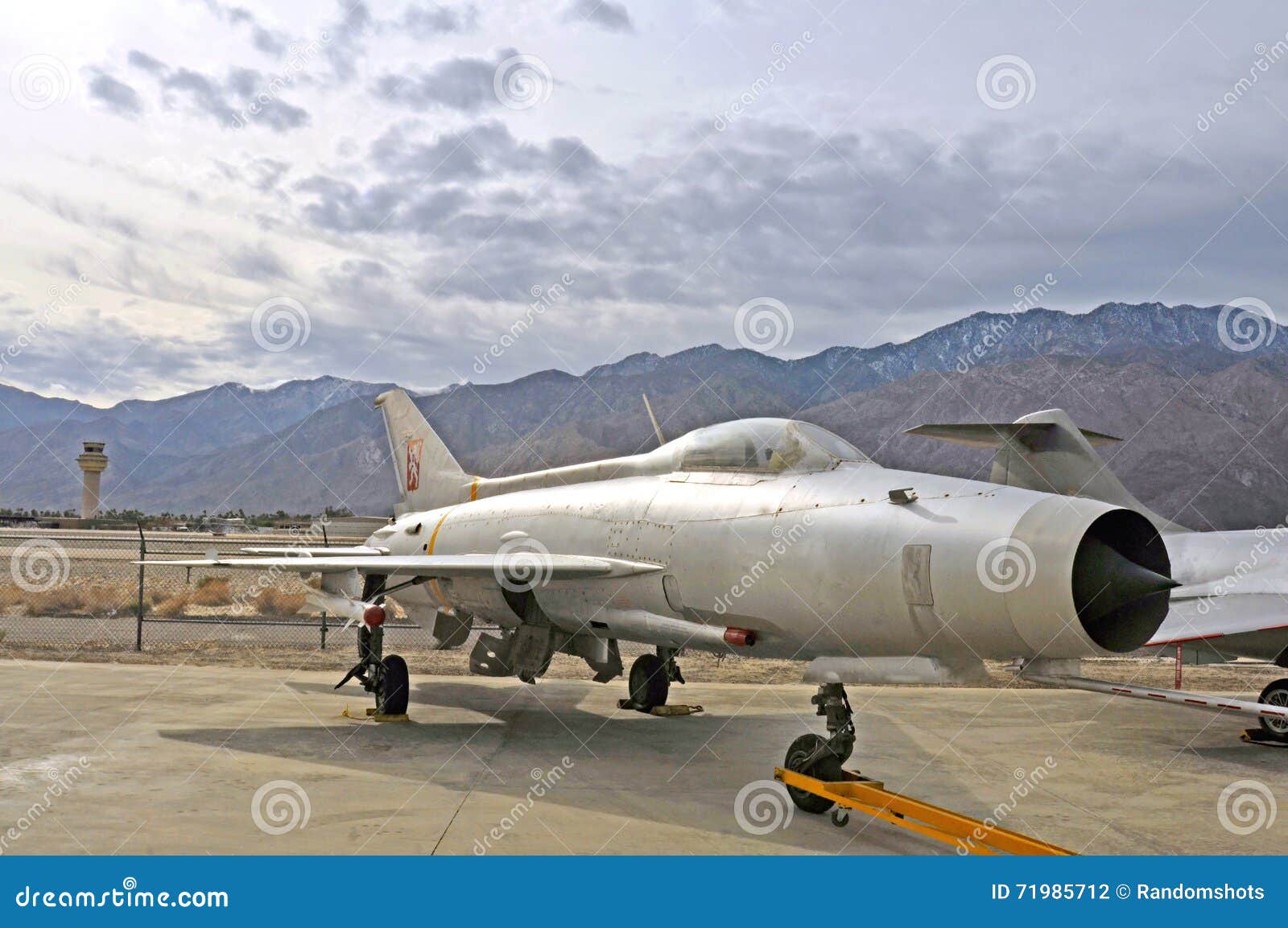 MIG-21 Fishbed editorial photography. Image of aircraft - 71985712