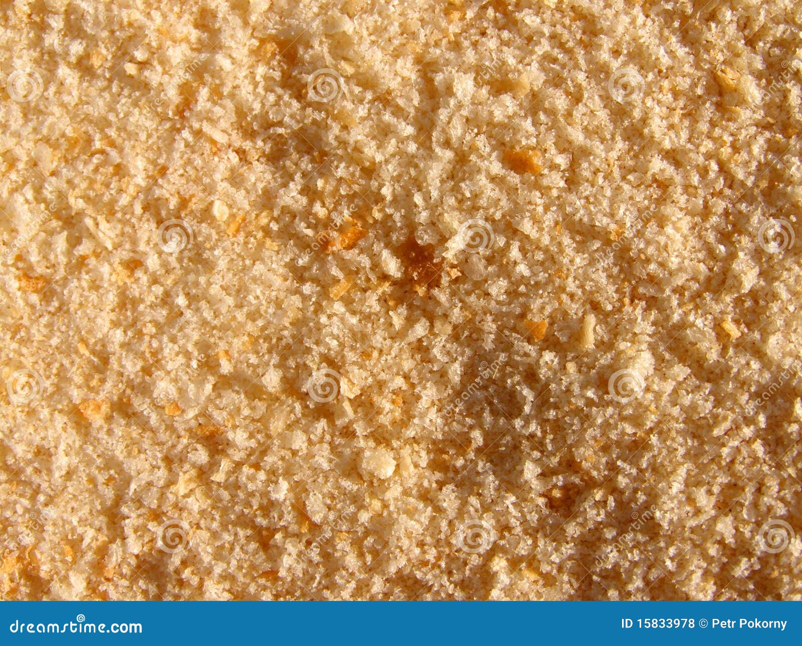 Migajas de pan foto de archivo. Imagen de migaja, agradable - 15833978