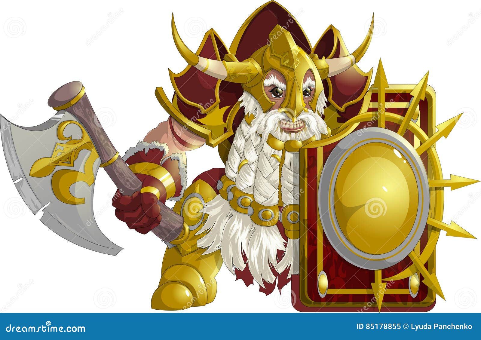 Dwarf Armor Stock Illustrations – 150 Dwarf Armor Stock Illustrations ...