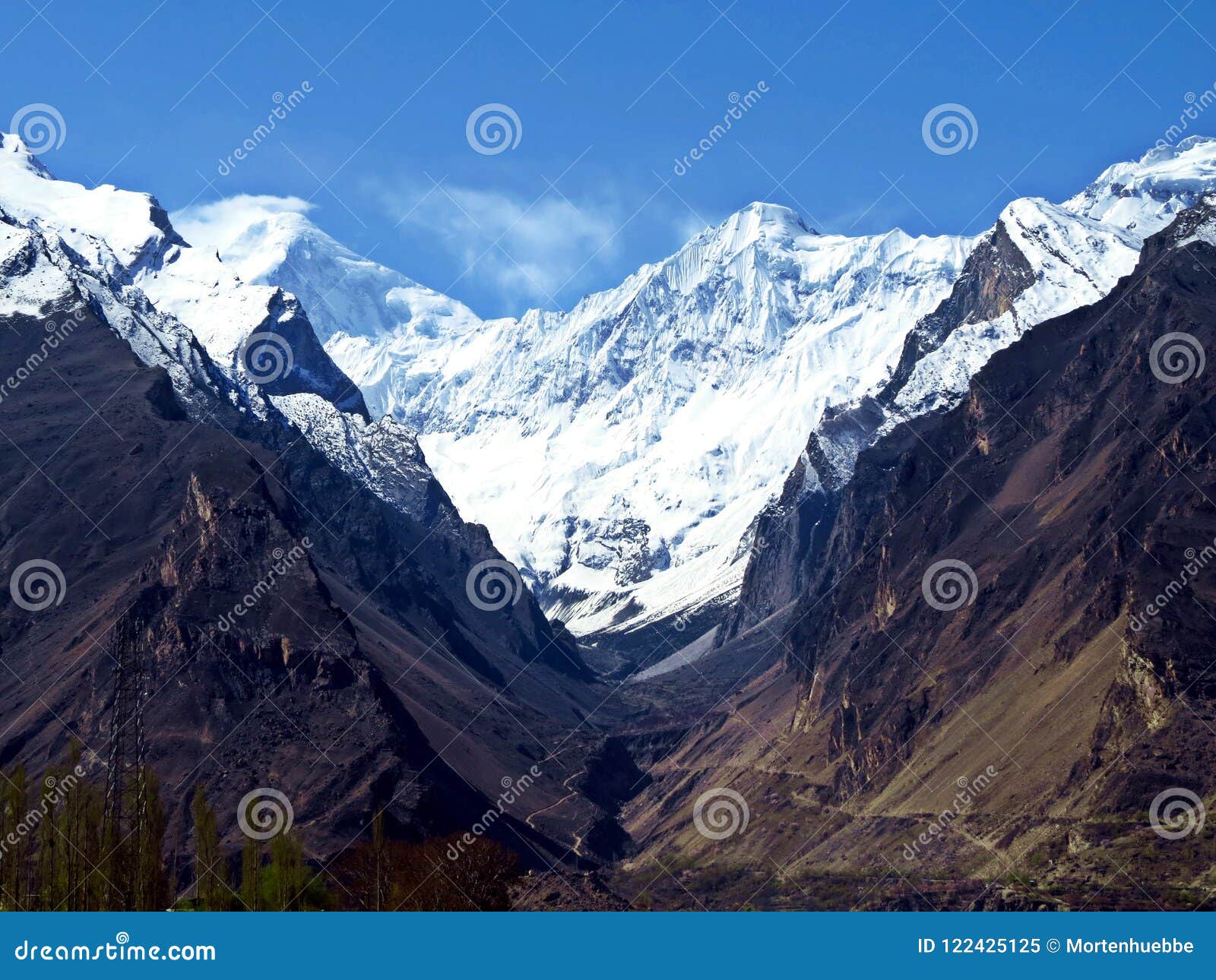 Mighty Rakaposhi mountain stock image. Image of hiking - 122425125 Mighty Rakaposhi mountain stock image. Image of hiking - 122425125