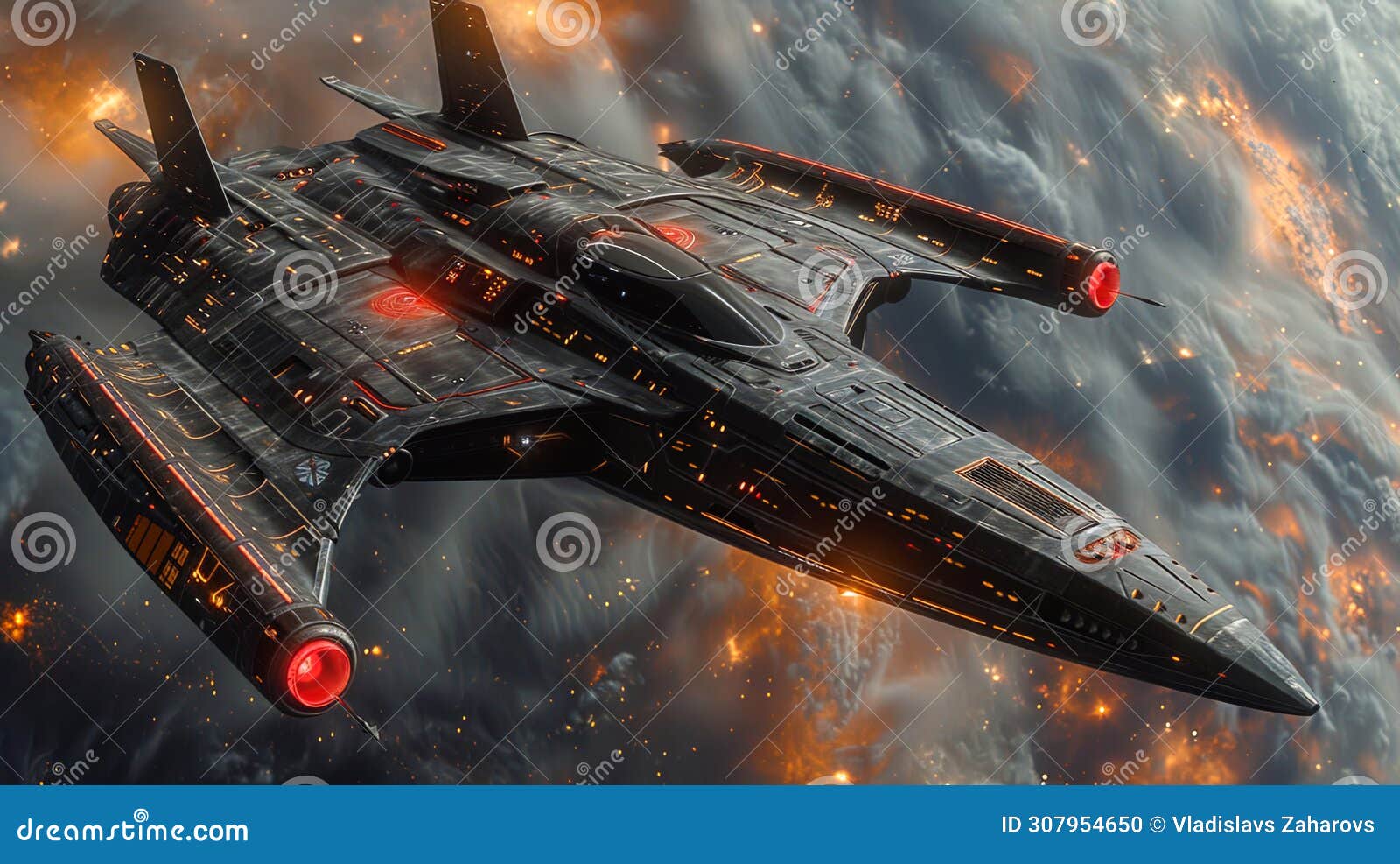 Mighty Guard Of The King Dressed In Red Traditional Uniform And Holding ...