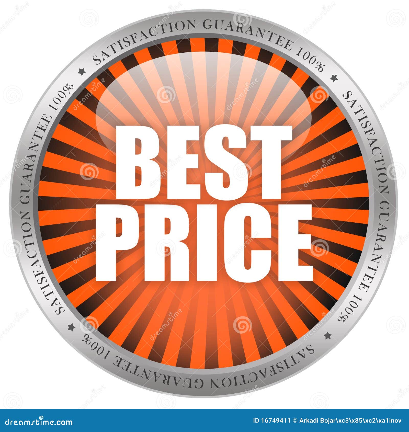 Migliore icona di prezzi illustrazione di stock. Illustrazione di ...