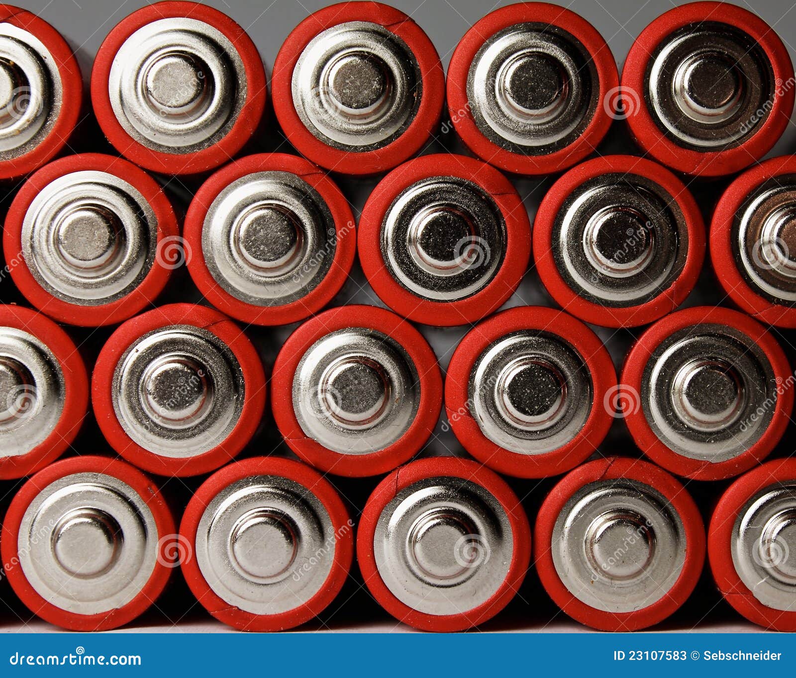 Mignon Batteries stock image. Image of group, chemistry - 23107583
