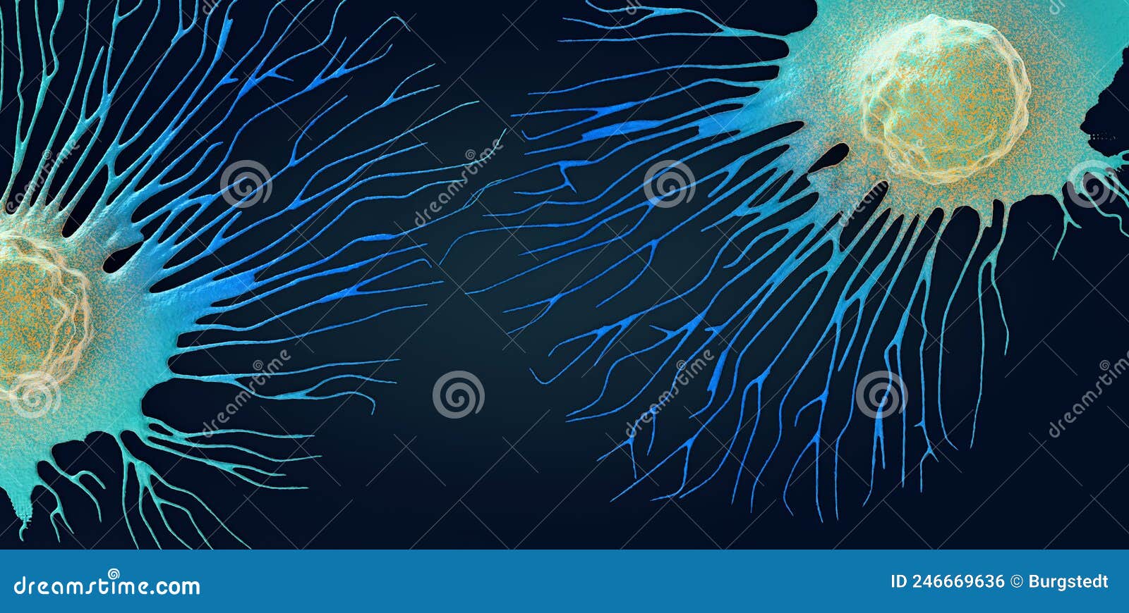 Migration Cancer Stock Illustrations – 8 Migration Cancer Stock ...