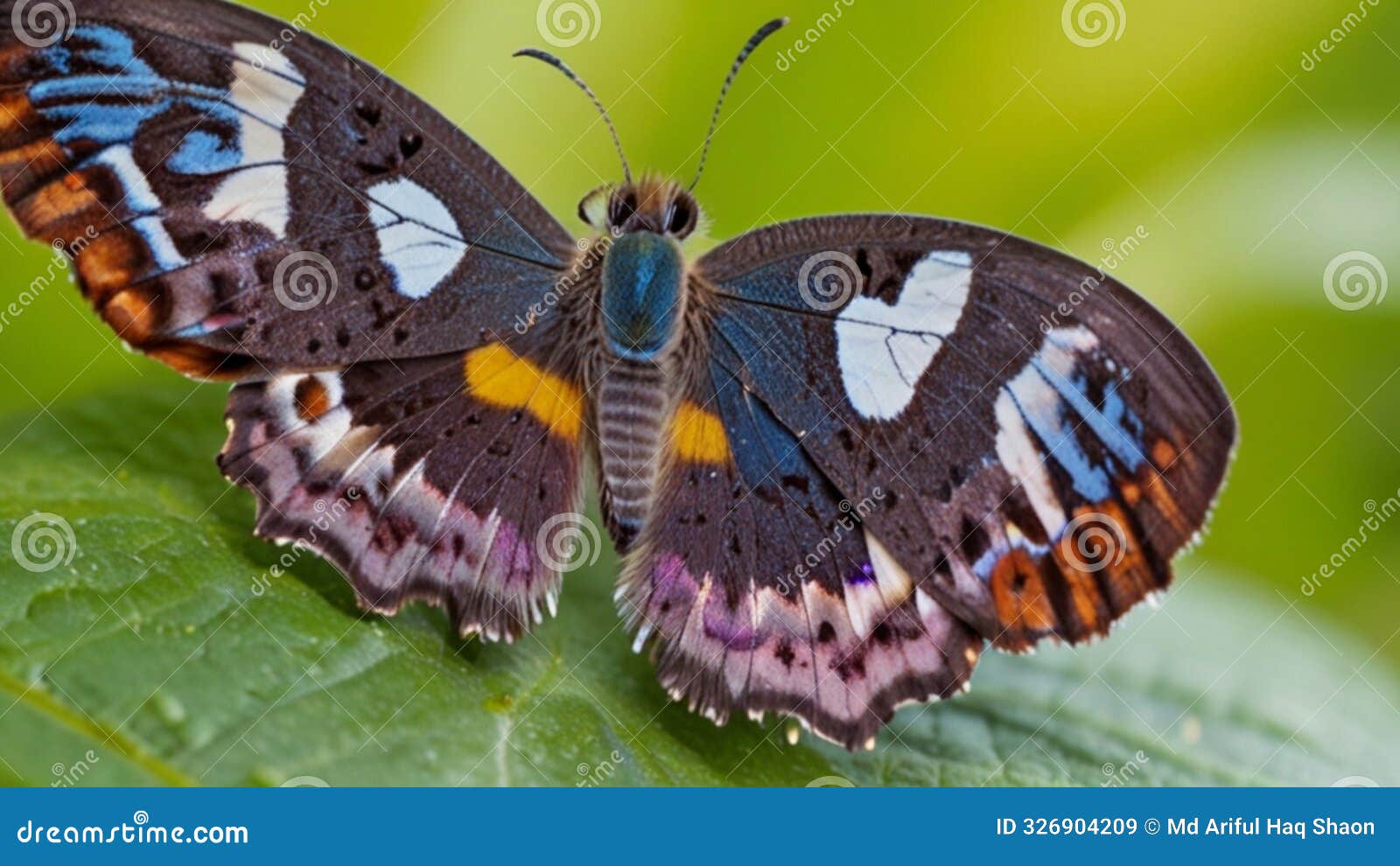 The Migratory Patterns of Monarch Butterflies Stock Illustration ...