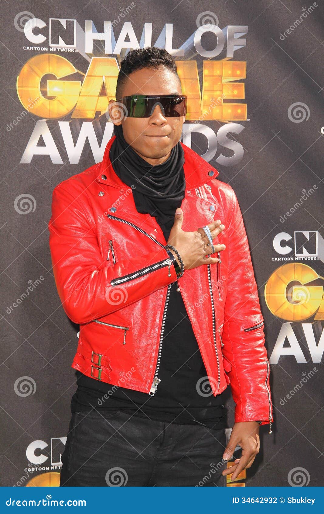 Miguel En Cartoon Network Primero Fotografía editorial - Imagen de ...