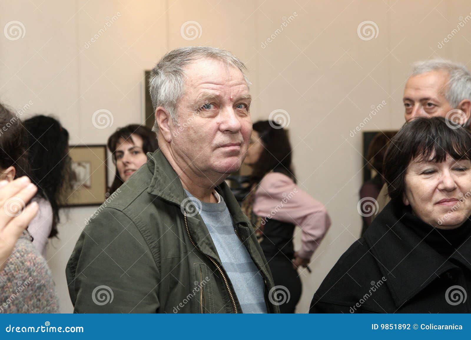 Mihai Stanescu editorial photography. Image of event, show - 9851892