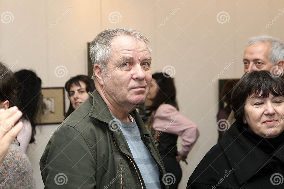 Mihai Stanescu editorial photography. Image of event, show - 9851892