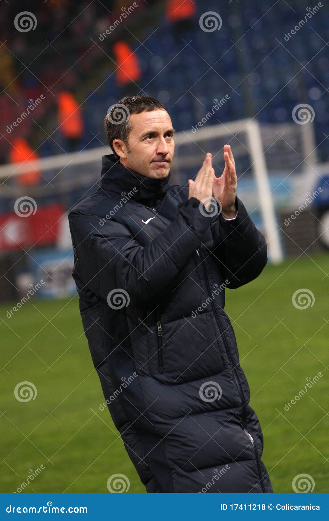 Mihai Stoica editorial stock photo. Image of ghencea - 17411218