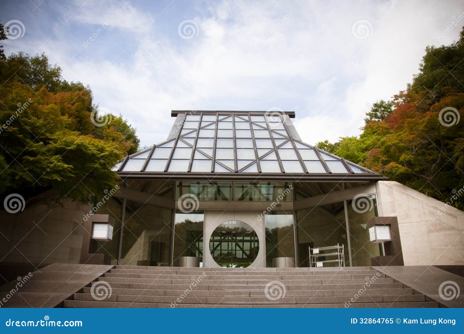 Miho Museum Editorial Photo | CartoonDealer.com #32864763