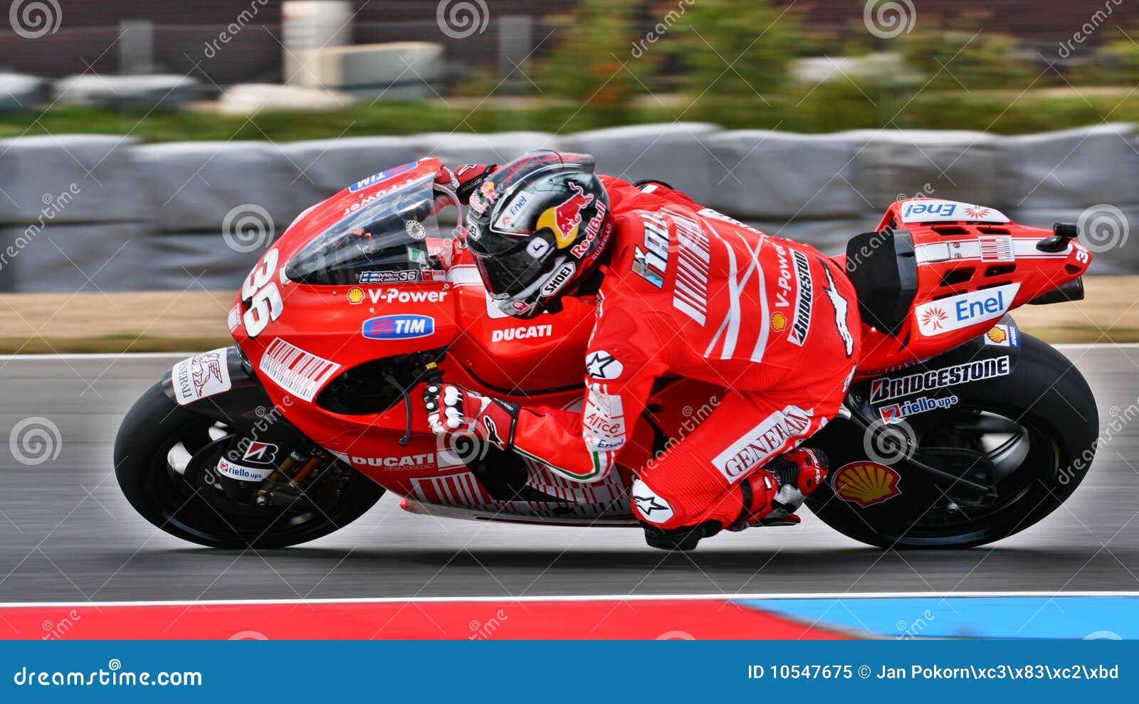 Mika Kallio - 36 editorial image. Image of ducati, kallio - 10547675
