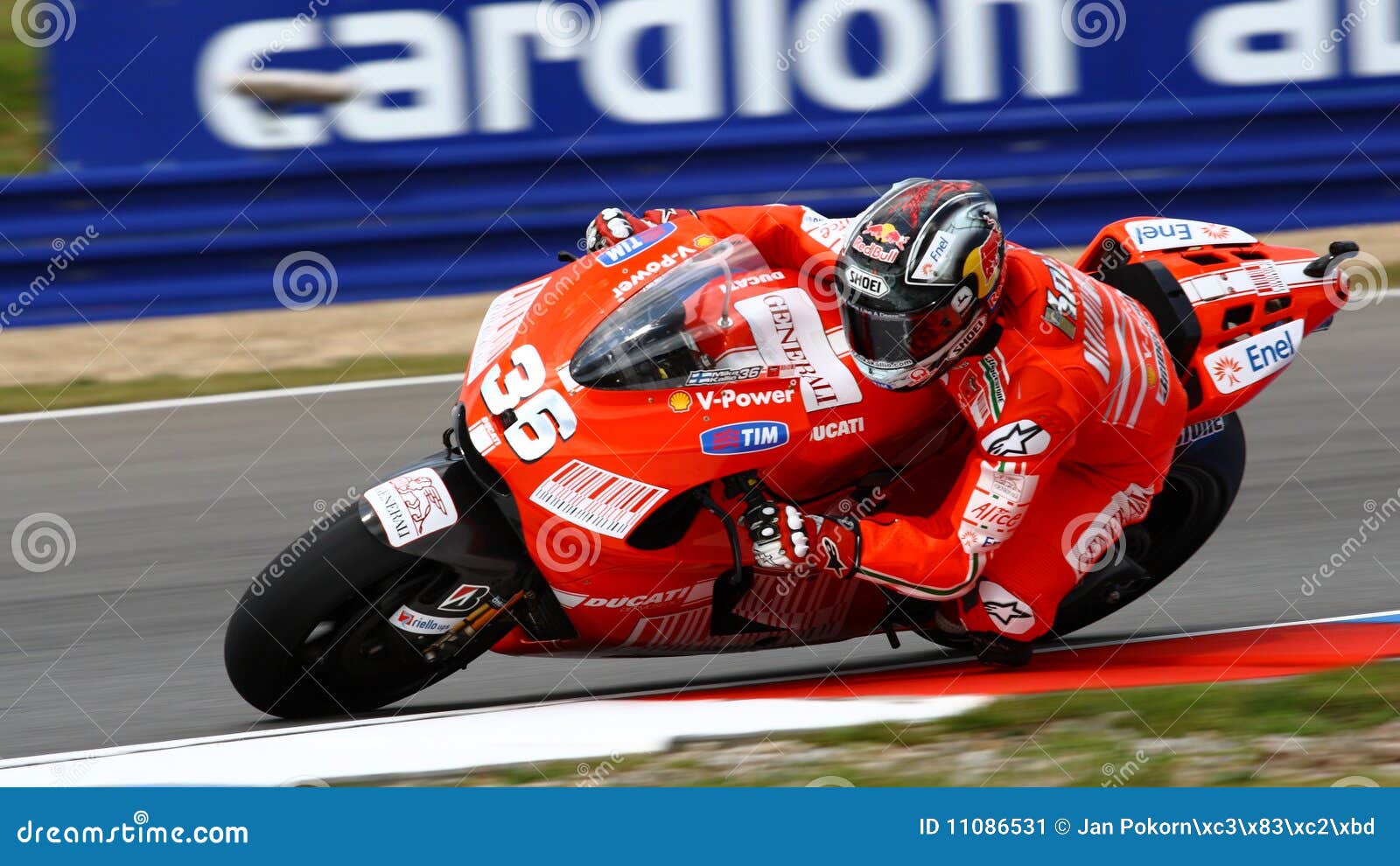 Mika Kallio 36 editorial photo. Image of racer, color - 11086531