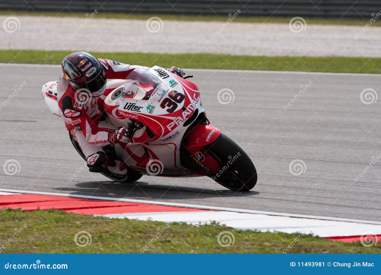 MIka Kallio at Shell Malaysian Motogp Editorial Photo - Image of grand ...
