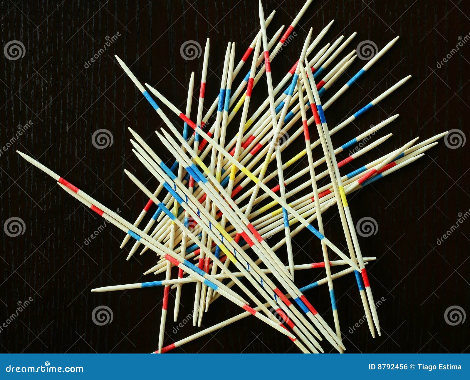 Mikado foto de archivo. Imagen de antiguo, colores, sostenido - 8792456