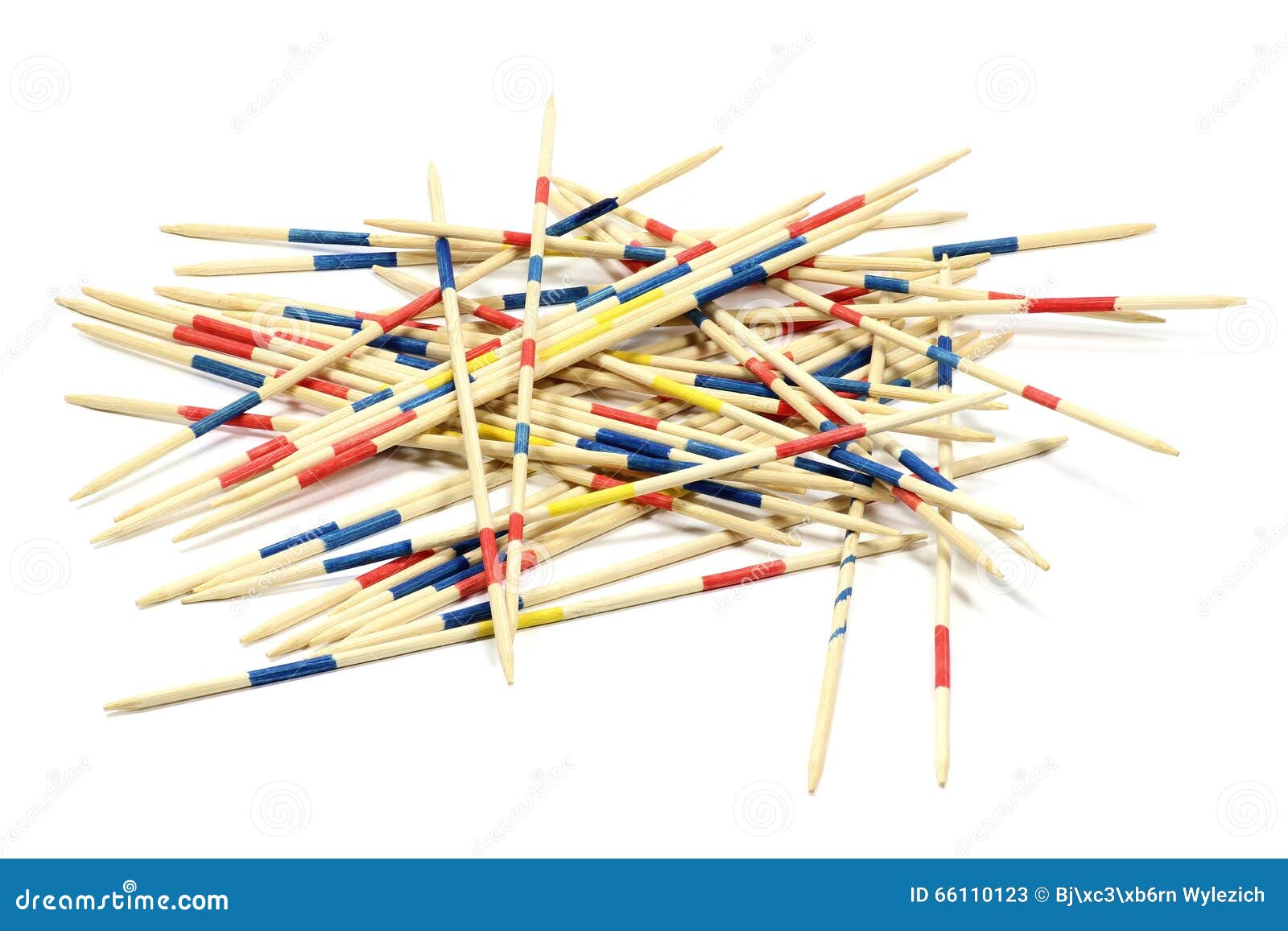 Mikado pick-up sticks stock image. Image of jigsaw, pickup - 66110123
