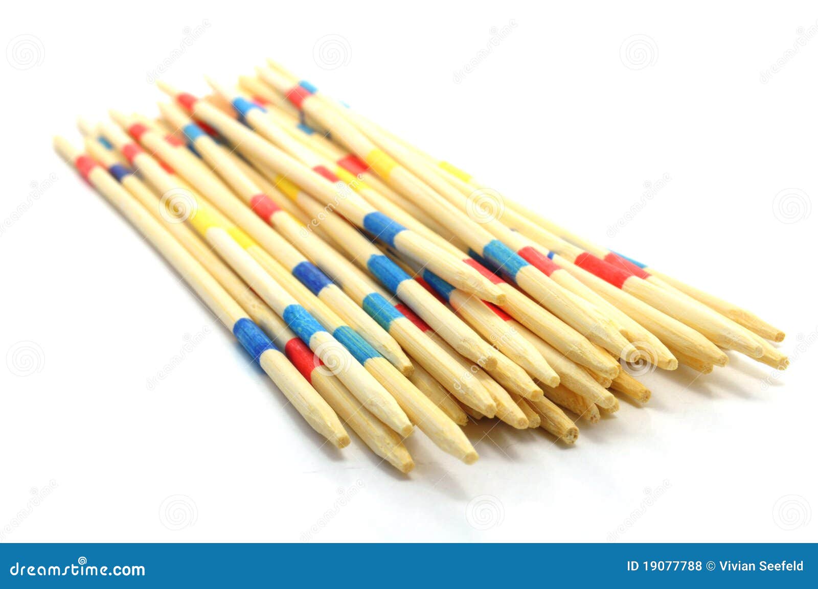 Playing Mikado Game Pick-up Sticks Stock Photography | CartoonDealer ...
