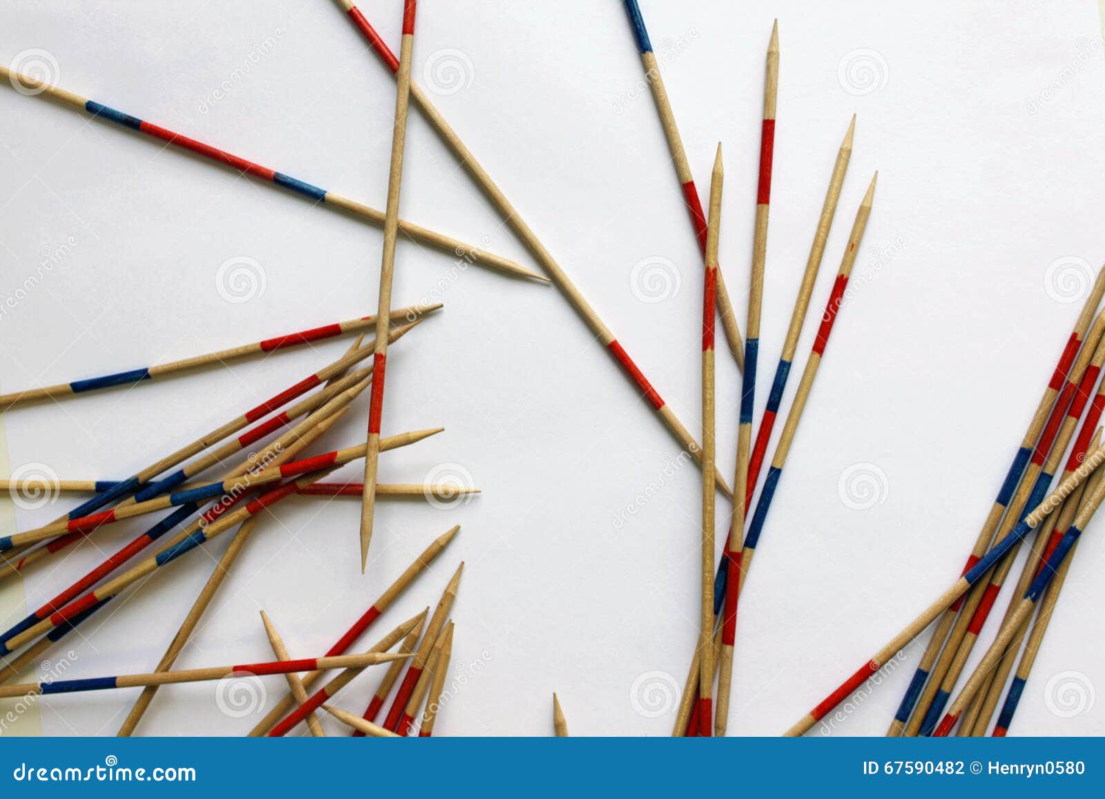 Mikado sticks game stock photo. Image of fall, stick - 67590482