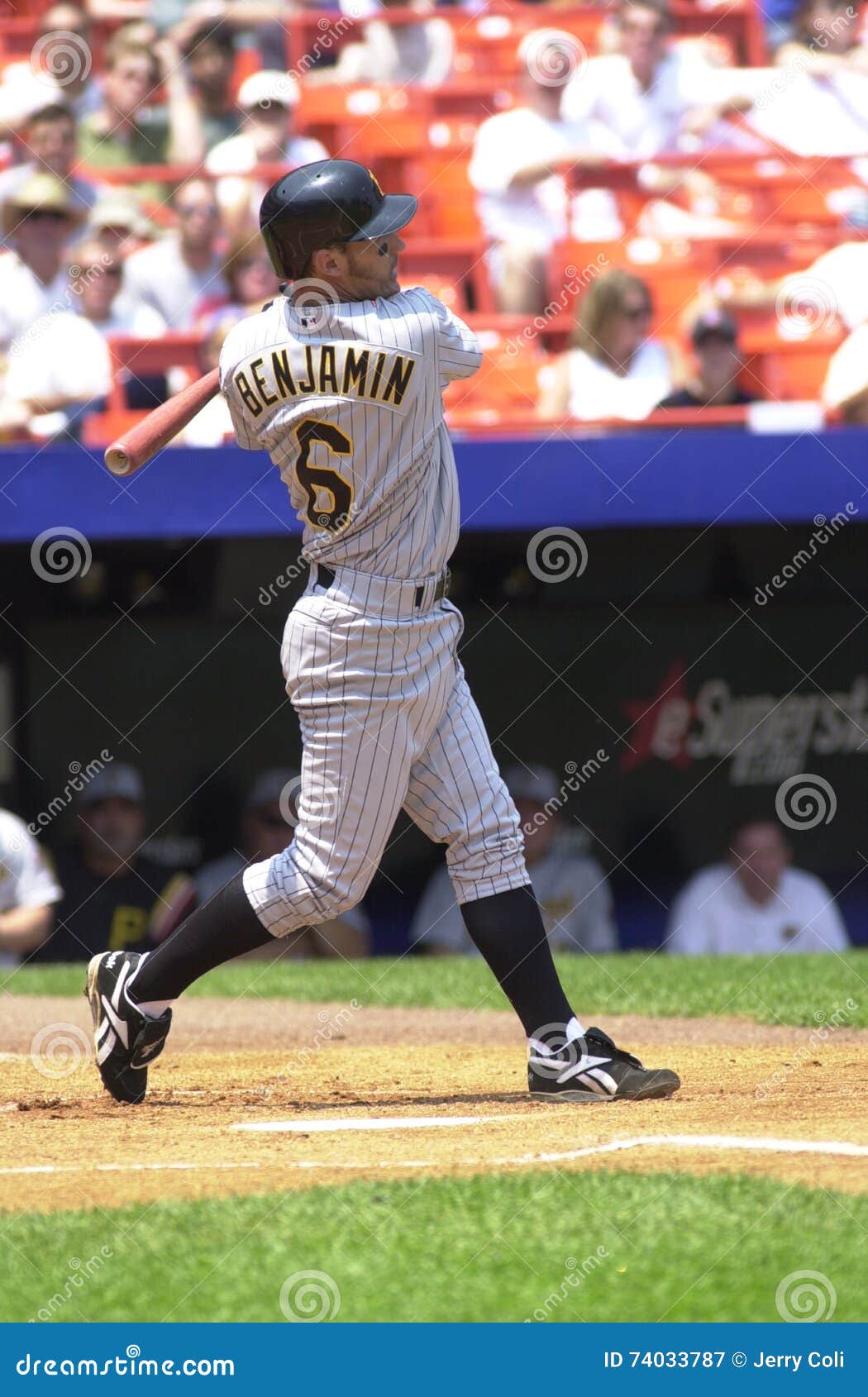 Mike Benjamin fotografia editorial. Obraz złożonej z liga - 74033787