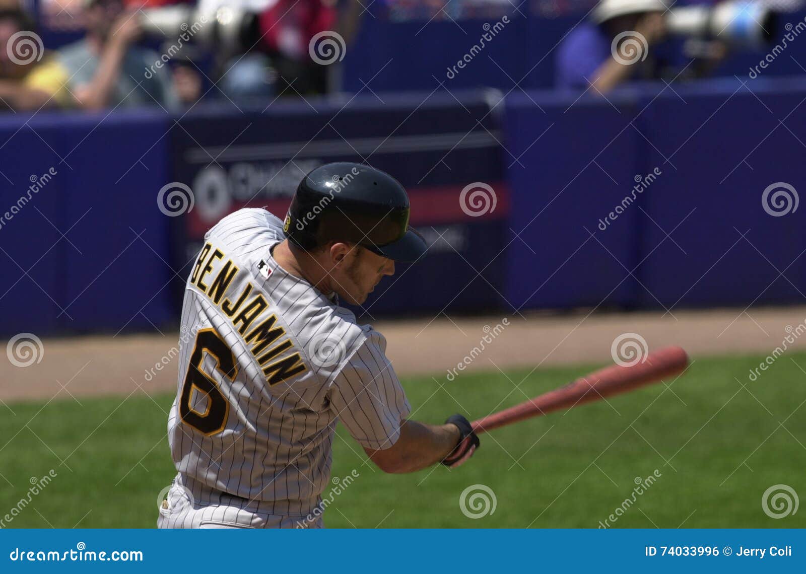 Mike Benjamin foto editorial. Imagen de béisbol, pittsburgh - 74033996