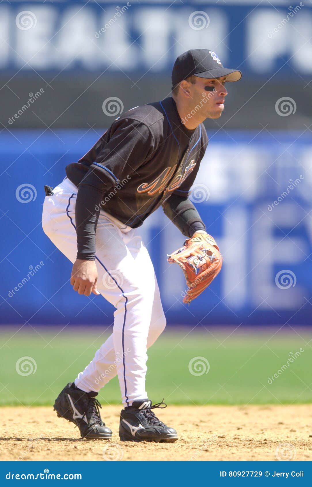 Mike Bordick imagen de archivo editorial. Imagen de corto - 80927729