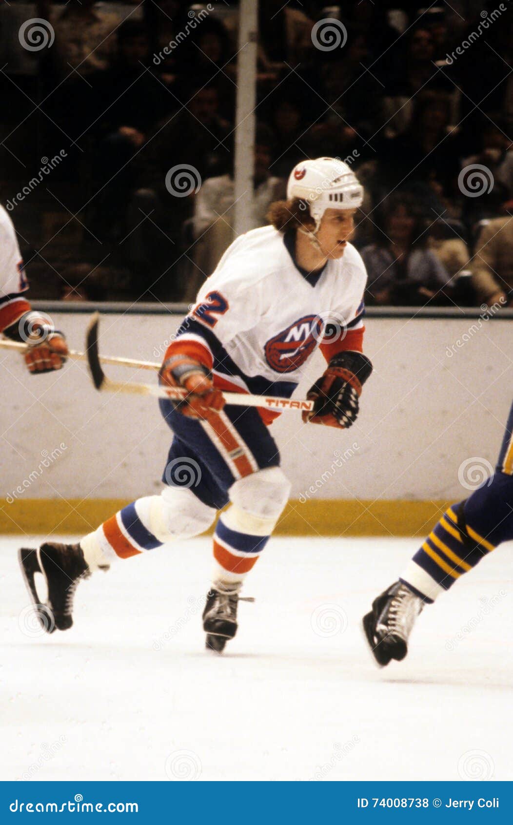 Mike Bossy foto de stock editorial. Imagem de tomada - 74008738