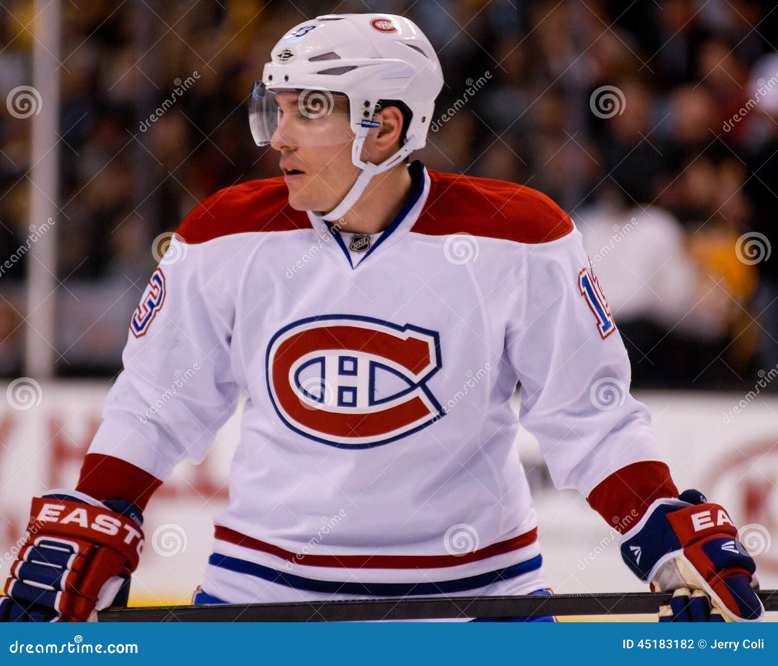 Mike Cammalleri editorial photography. Image of intense - 45183182