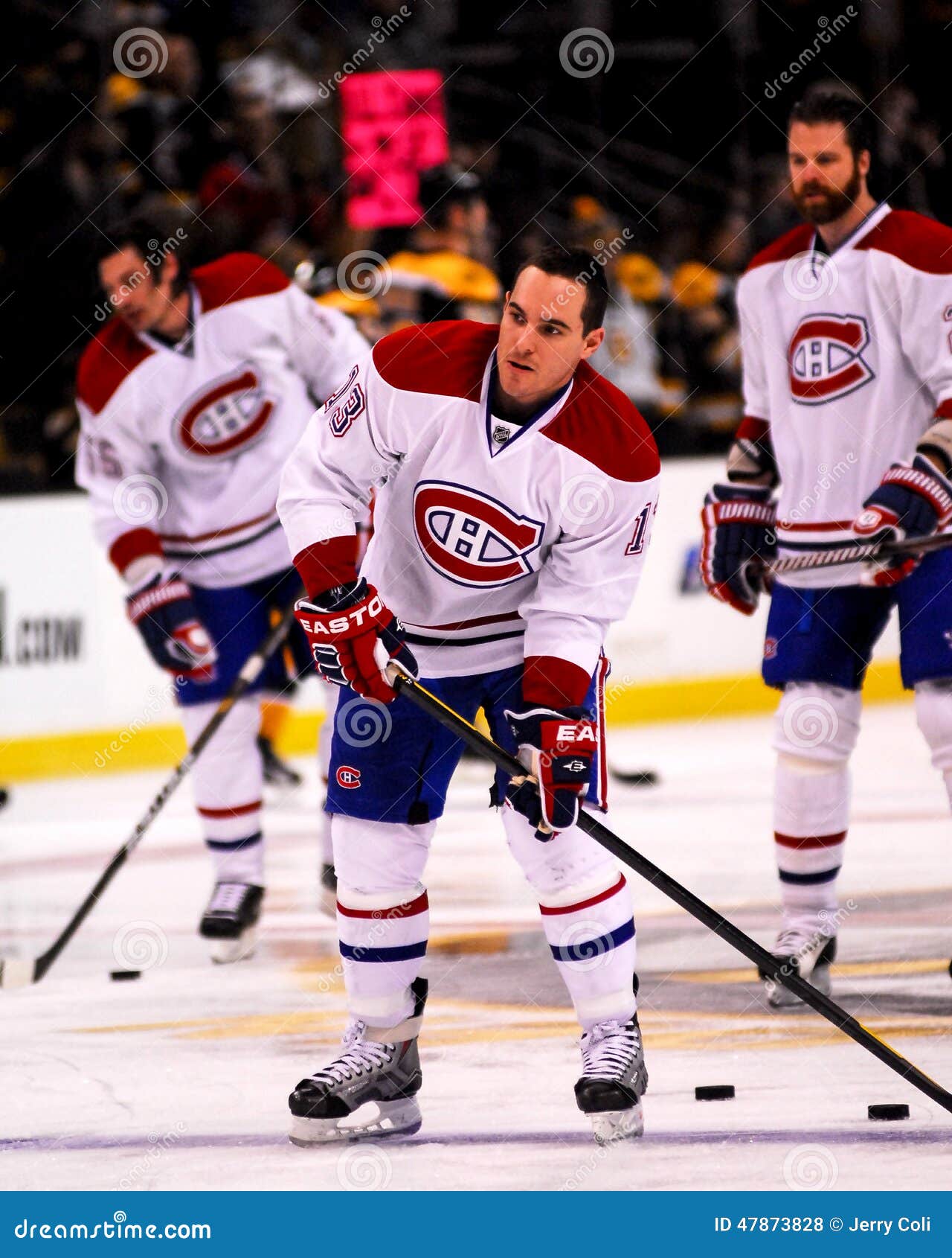 Mike Cammalleri editorial stock photo. Image of athlete - 47873828
